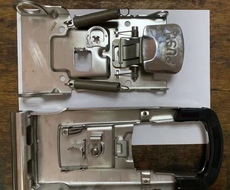 Stainless steel reefer container lock car lock – guangzhou lianli ...