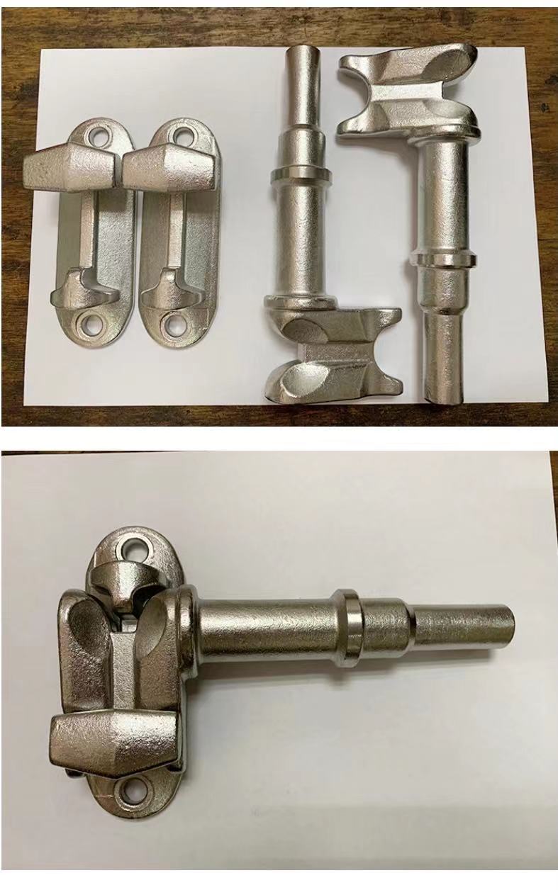 Stainless steel reefer container lock car lock – guangzhou lianli ...